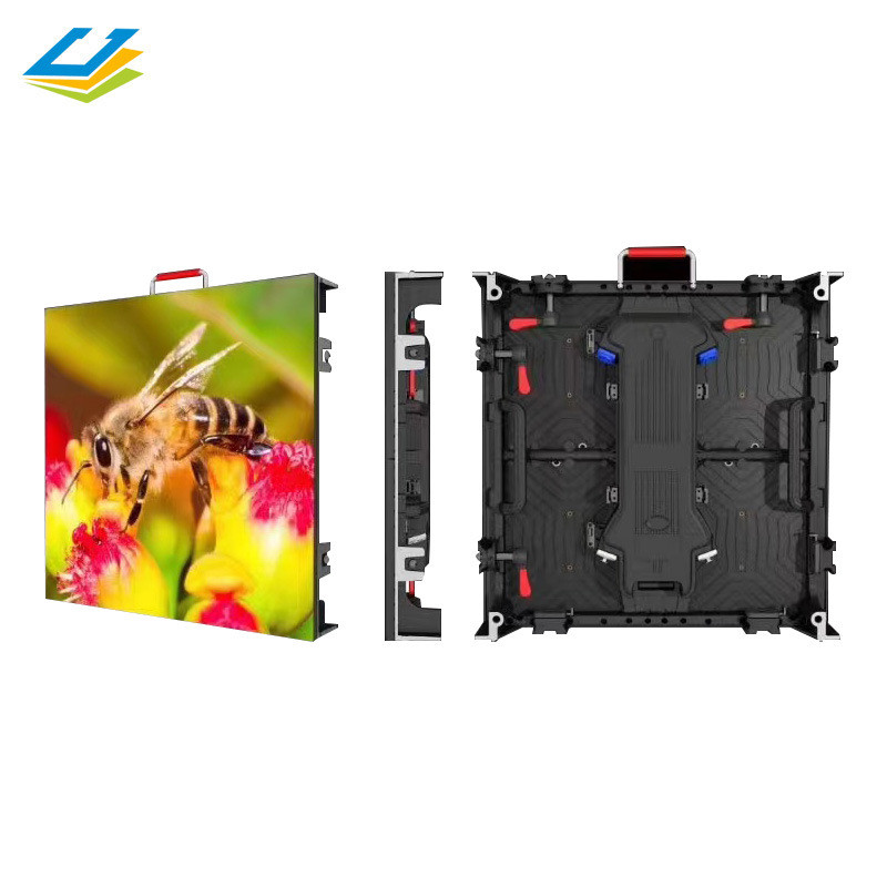 Buy High Definition P2.604 Indoor Full Color Led Display Screen from ...
