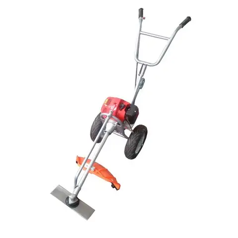 Buy High Efficiency Agriculture Hand Pushing Weeding Gasoline Engine ...