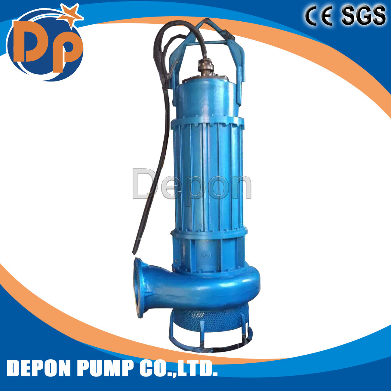Buy High Pressure High Head River Sand Pumping Machine Submersible Sand ...