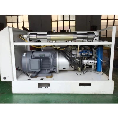 Buy High Pressure Kmt Jetline Intensifier Pump For Waterjet Cutting ...
