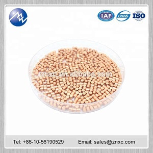Buy High Purity Copper Pellets 99.9999% Cu Ingot For Coating And ...