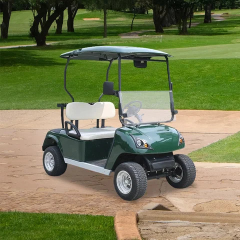 Buy High Quality Electric Golf Cart Street Legal 2 Seater Luxury ...