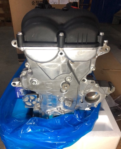 Buy High Quality New G4fg/g4fc/g4fa/g4na Engine Assembly/short Block ...