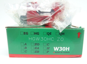 Buy Hiwin Linear Guide Rail Hgr30 Linear Guideway Hgw30hc Hgh30ca ...