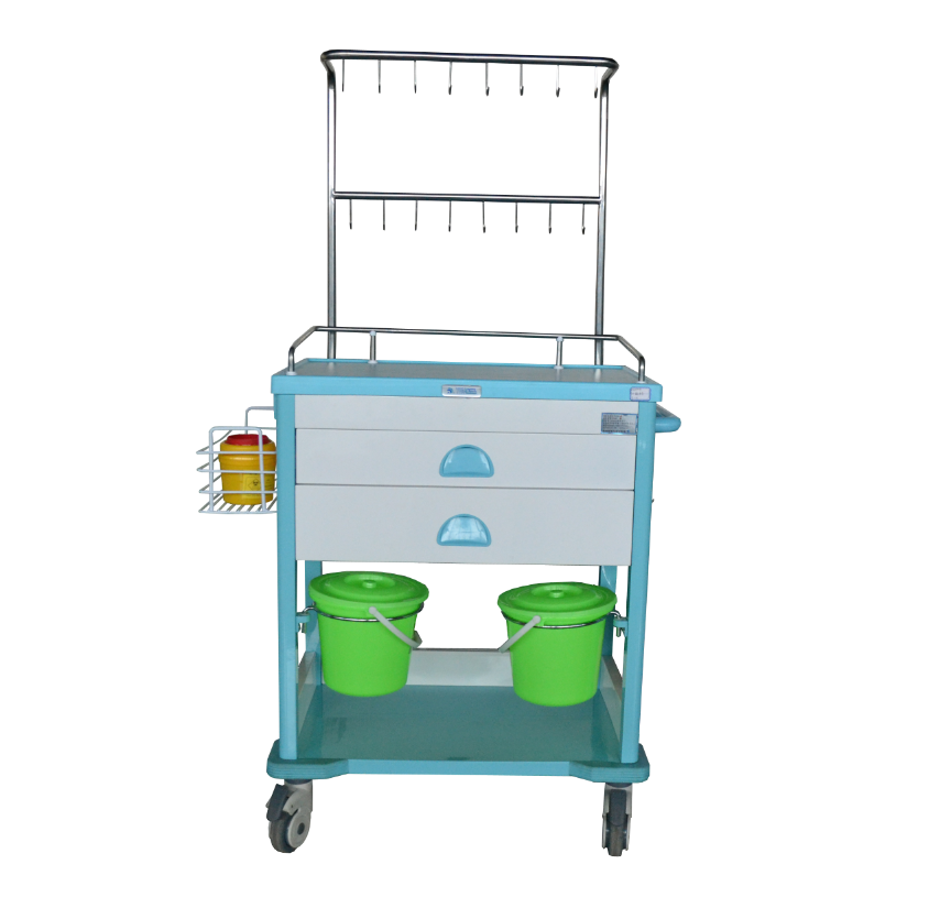 Buy Hospital Medicine Emergency Nursing Difficult Airway Trolley/cart ...