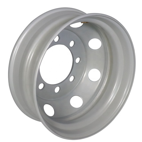 Buy Hot Sale Steel Lorry Wheel Rim 22.5*7.5 Forging Truck Wheel ...