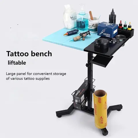Buy Hot Sales Tattoo Storage Shelf Body Art Tattoo Shop Tank ...