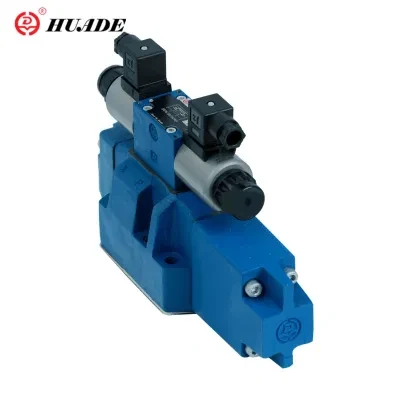 Buy Huade High Performance Hydraulic Proportional Directional Valves ...