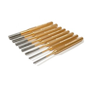 Buy Impa 613080 Cr-v Alloy Steel Marine Center Pin Punch Sets For Hand ...