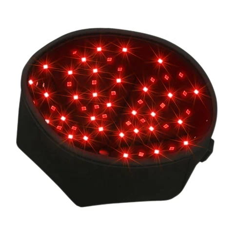 Buy Infrared & Red Light Therapy Helmet Cap For Pain Relief Red Light ...