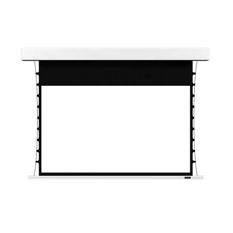 Buy In&vi Motorised Projector Screen 100inch Table-tension Projection ...