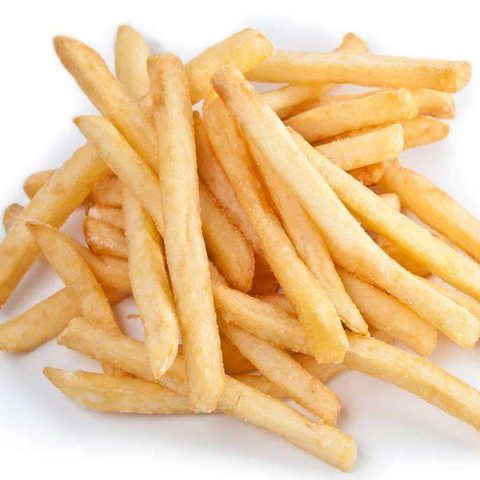Buy Iqf French Fries A Grade 6x6 9x9mm Frozen Potato Fries from Qingdao ...