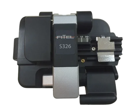 Buy Japan Fiber Optic Cleaver Fibra Cutter Fitel S326a Fiber Cleaver ...