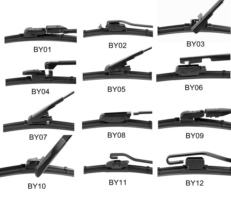 Buy Japanese Car Wiper Blade Oem Windshield Wipers from Yujin Xiamen ...