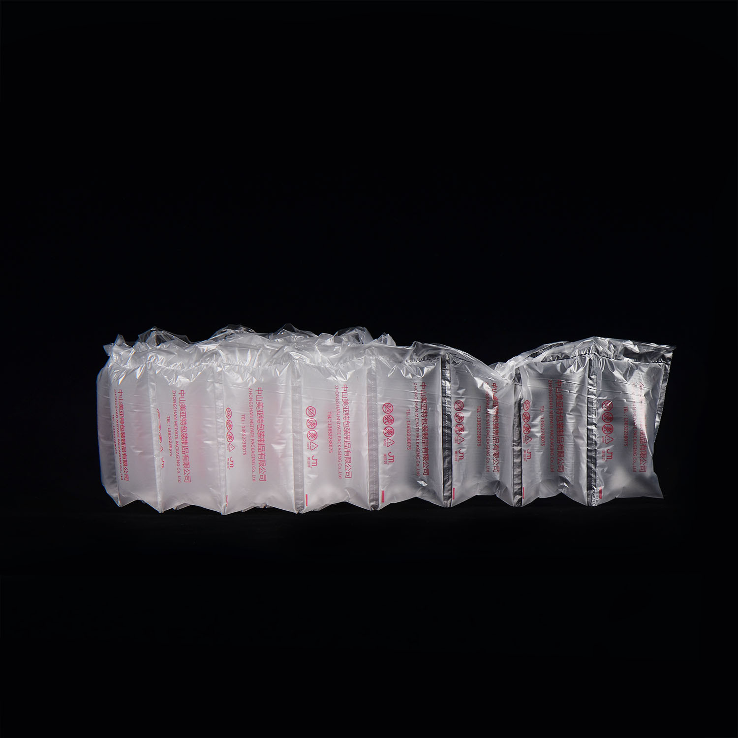 Buy Jijid Filling Bag Buffer Bag Air Inflatable Bag Bubble Pack New Pe ...