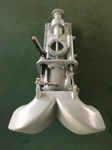 Buy Jt182 Marine Propulsion Water Jet Pump For Boat from Wuxi Aoweite ...