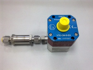 Buy Kem Gas Flow Meter Gear Flow Meters In Standard Design from RALPH ...