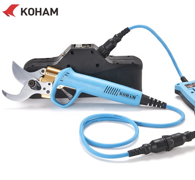 Buy Koham Most Powerful Landscape Hedge Electric Metal Shears Bonsai ...