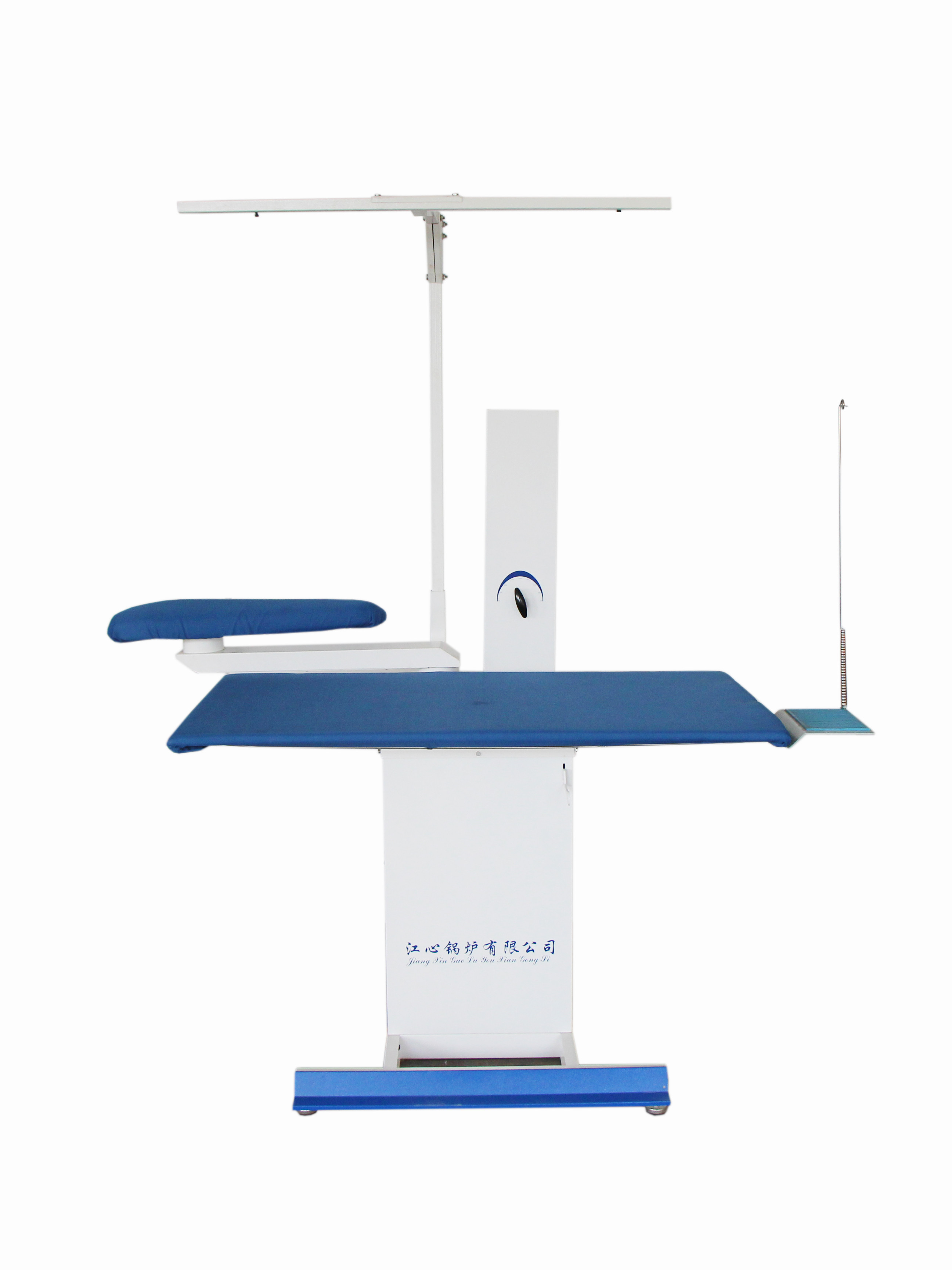 Buy Large Ironing Press With Powerful Steam And 1800 W Vacuum Ironing ...