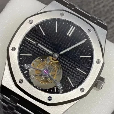 Buy Latest Noob Watch Clean Factory Ap Real Tourbillon Movement 72 ...