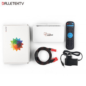 Buy Leadcool Internet Arabic 4k Ultra Hd 3840x2160 Iptv Set Top Box ...