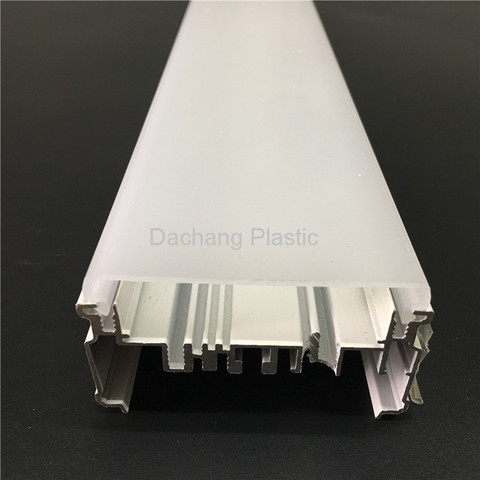 Buy Led Profile Diffuser from Dongguan City Tangxia Dachang Plastic ...