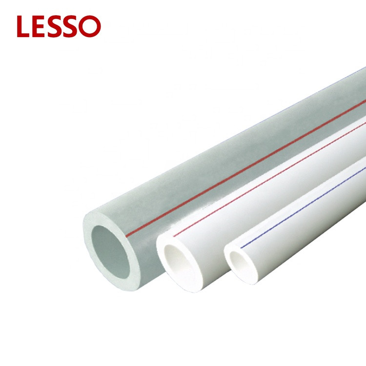 Buy Lesso Long Service Life And Corrosion Resistance Ppr Water Pipe ...