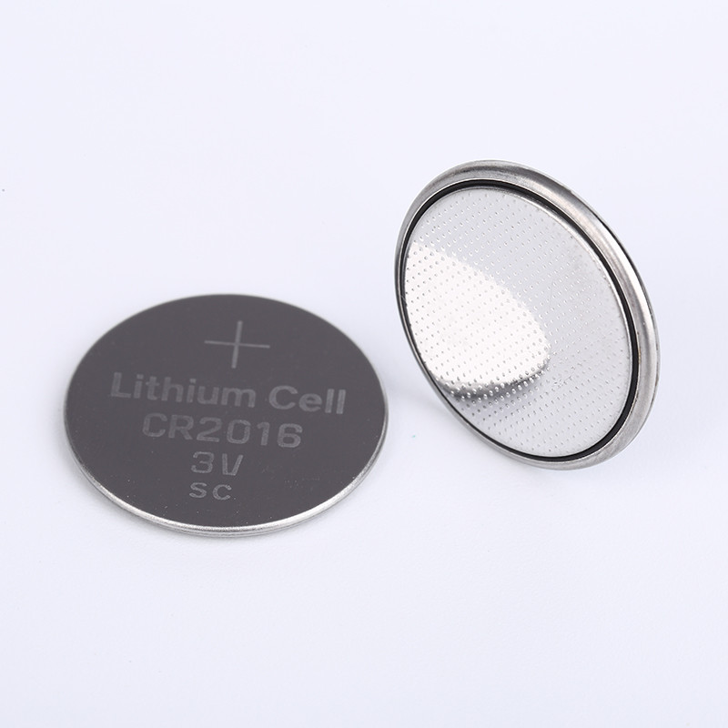 Buy Low Self-discharge Button Battery 3.0v Cr2026 Lithium Battery from ...