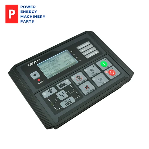 Buy Mebay Original Dc42d Mk3 Generator Set Controller Module Diesel ...