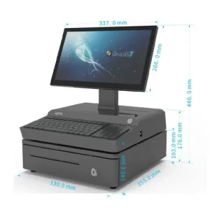 Buy Mini All In One Point Of Sale Pos System Payment Terminal Till ...