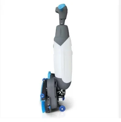 Buy Mini Mini Floor Scrubber, Small Area Ground Cleaning, Locomotive ...