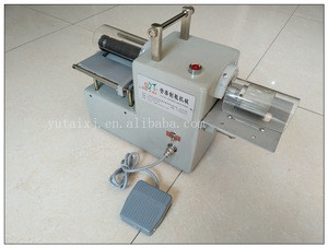 Buy Mini Small Leather Strap Cutter Leather Slitter Shoe Bags Paper ...