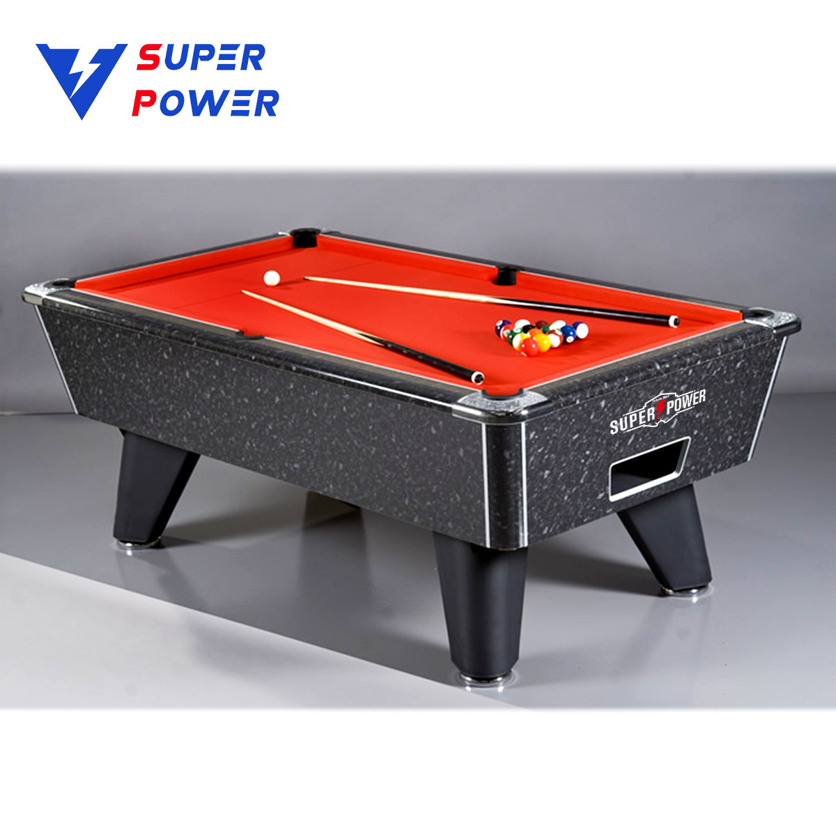 Buy Mini Snooker Commercial Coin Operated Ball Return System Billiard ...