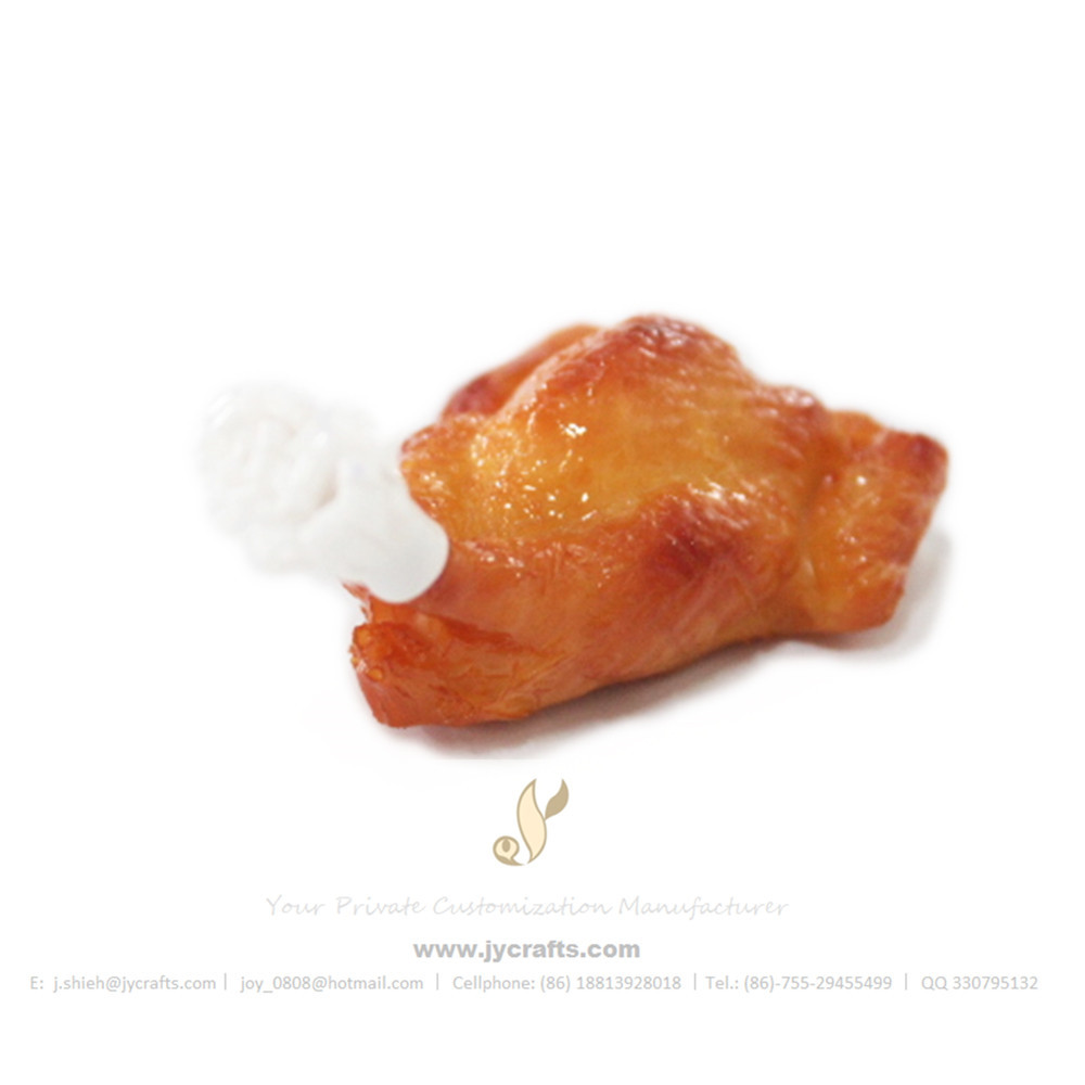 Buy Miniature Plastic Food Toy Fake Turkey For Thanksgiving Day Gift ...