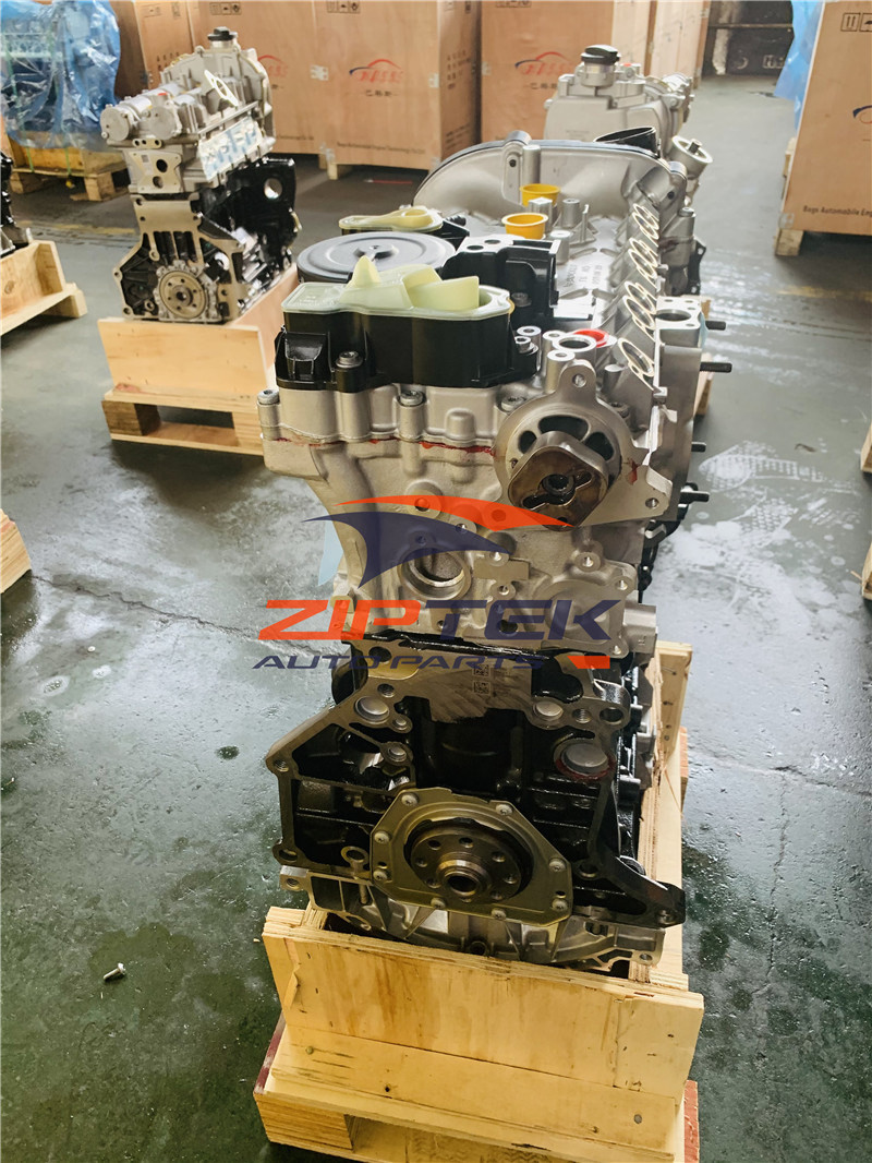 Buy Motor Gen3 2.0 Tsi Ea888 Cuha Cncd Engine For Vw Amarok Tiguan Golf ...