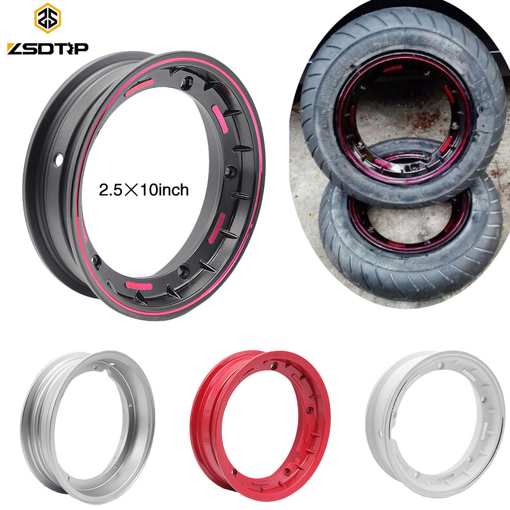 Buy Motorcycle Aluminum Wheel Rim For Vespa Cnc 2.5x10 Wheel Rim from ...