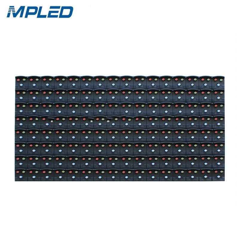 Buy Mpled High Quality Ph16 Rgb Full Color Led Display Module Board 256 ...