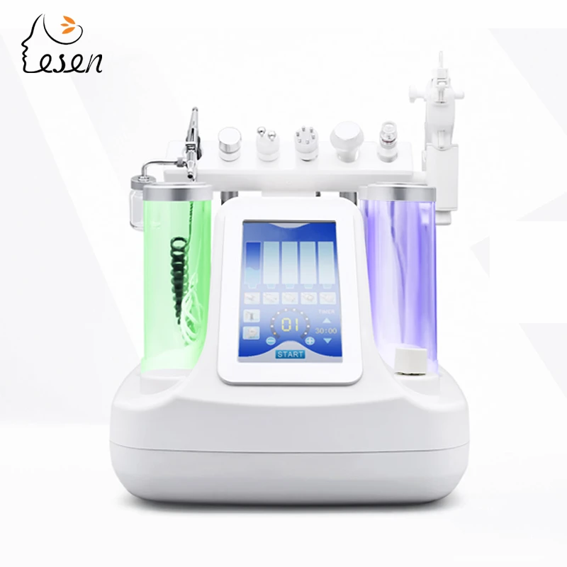Buy Multifunctional Beauty Care Machine Professional 8 In 1 Multi-function Beauty Equipment from ...