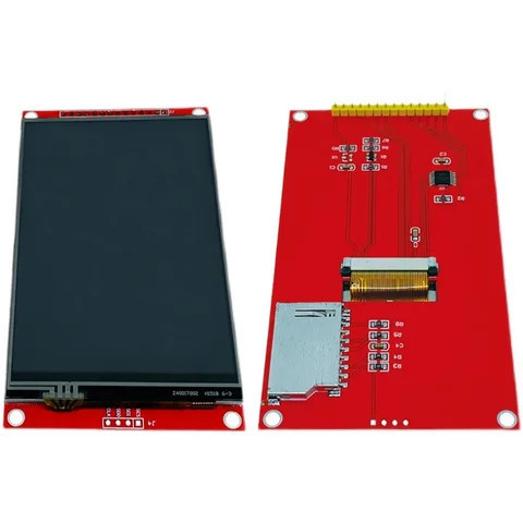 Buy New 4.0-inch Spi Serial Lcd Touch Screen Module 480*320 Tft Display ...