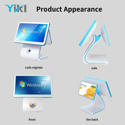 Buy New Arrival Digital Window Touch 15.6 "desktop Pos Tablet Cash ...