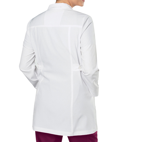 Buy New Design Lab Coat Medical Scrubs Hospital Nursing Uniforms Female ...