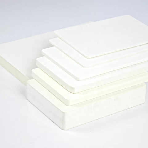 Buy Ocan White Hard Pvc Sheet Pvc Decorative Sheet For Furniture from ...