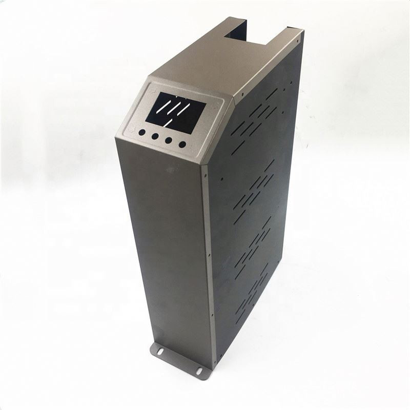 Buy Oem Metal Sheet Mid Tower Computer Case Bending Anodizing And ...