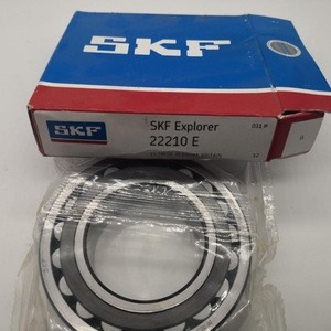 Buy Orginal Skf Explorer 22210e Spherical Roller Bearing 22210 Bearing ...