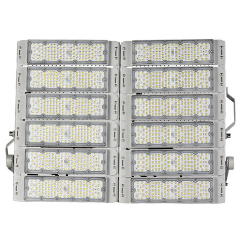 Buy Outdoor Modular Flood Light 50w 150w 200w 300w 400w Ip66 Waterproof ...