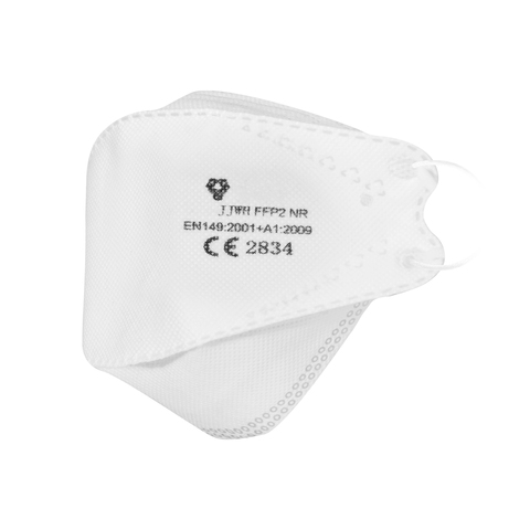 Buy Particulate Filter Respirator Ffp2 Dust Mask Ce Certificate ...