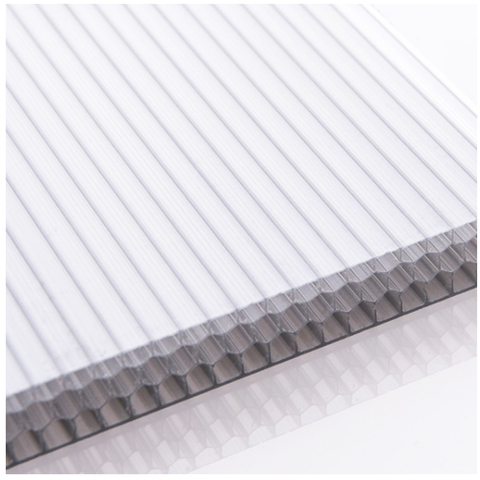 Buy Pc Roof Poly Carbonate Sheet 16mm 18mm 20mm Polycarbonate Roofing ...