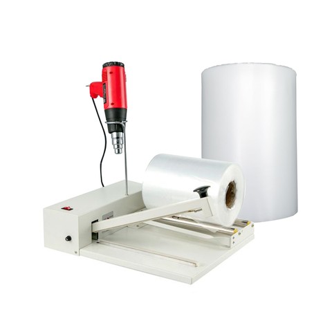 Buy Plastic Transparent Industry Center Folded Crosslinked Pof Shrink ...