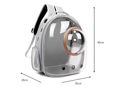 Buy Popular Design Space Capsule Shell Dog Backpack Carrier Cat ...