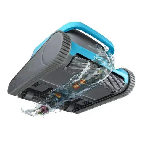 Buy Portable Auto Swimming Pool Robot Vacuum Self Cleaning Machine ...